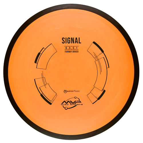 SIGNAL – Maddog Disc Shop
