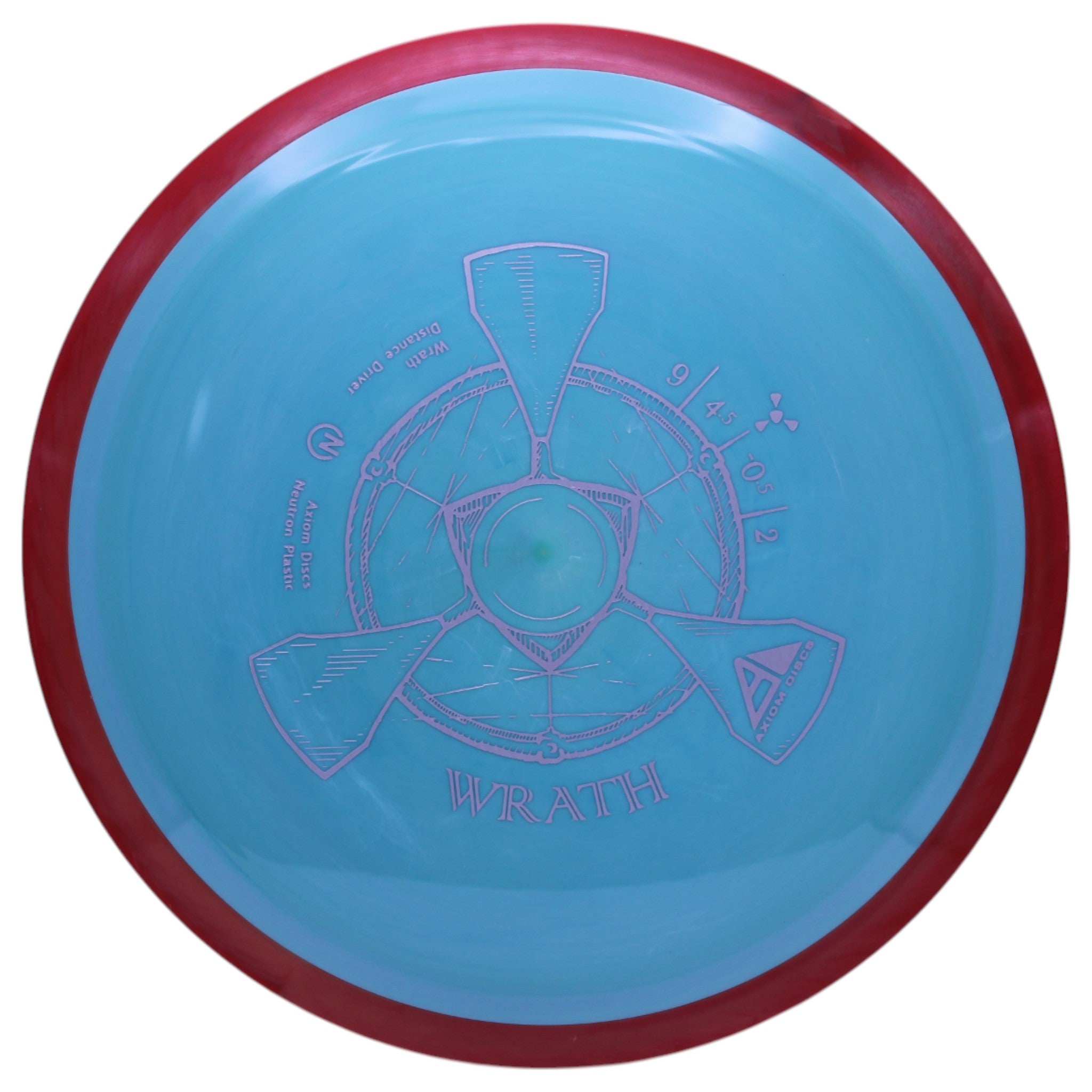 WRATH – Maddog Disc Shop