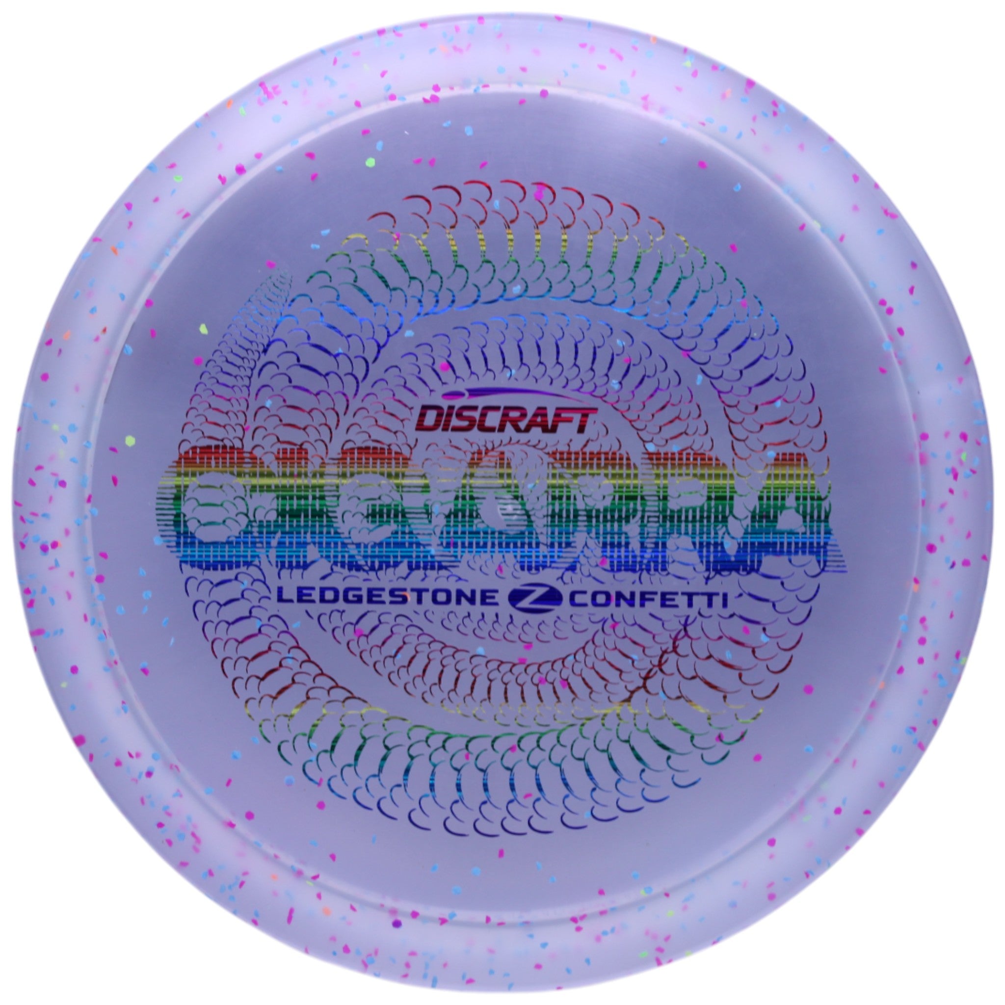 CONFETTI Z CIGARRA – Maddog Disc Shop