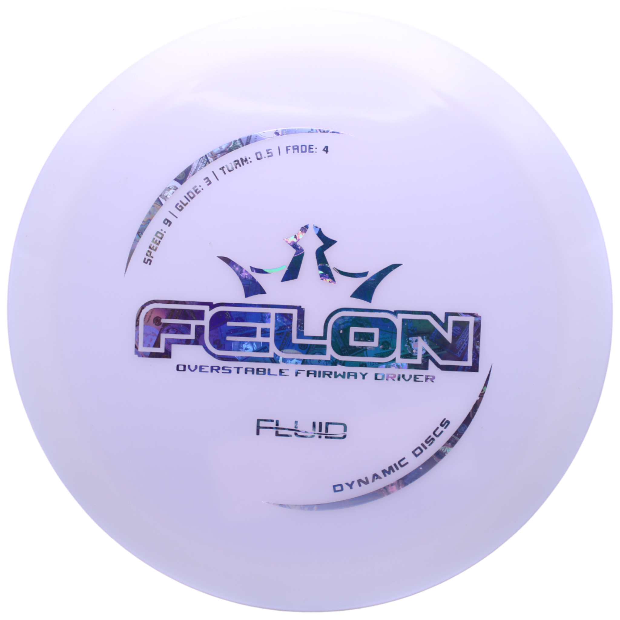 FLUID FELON – Maddog Disc Shop