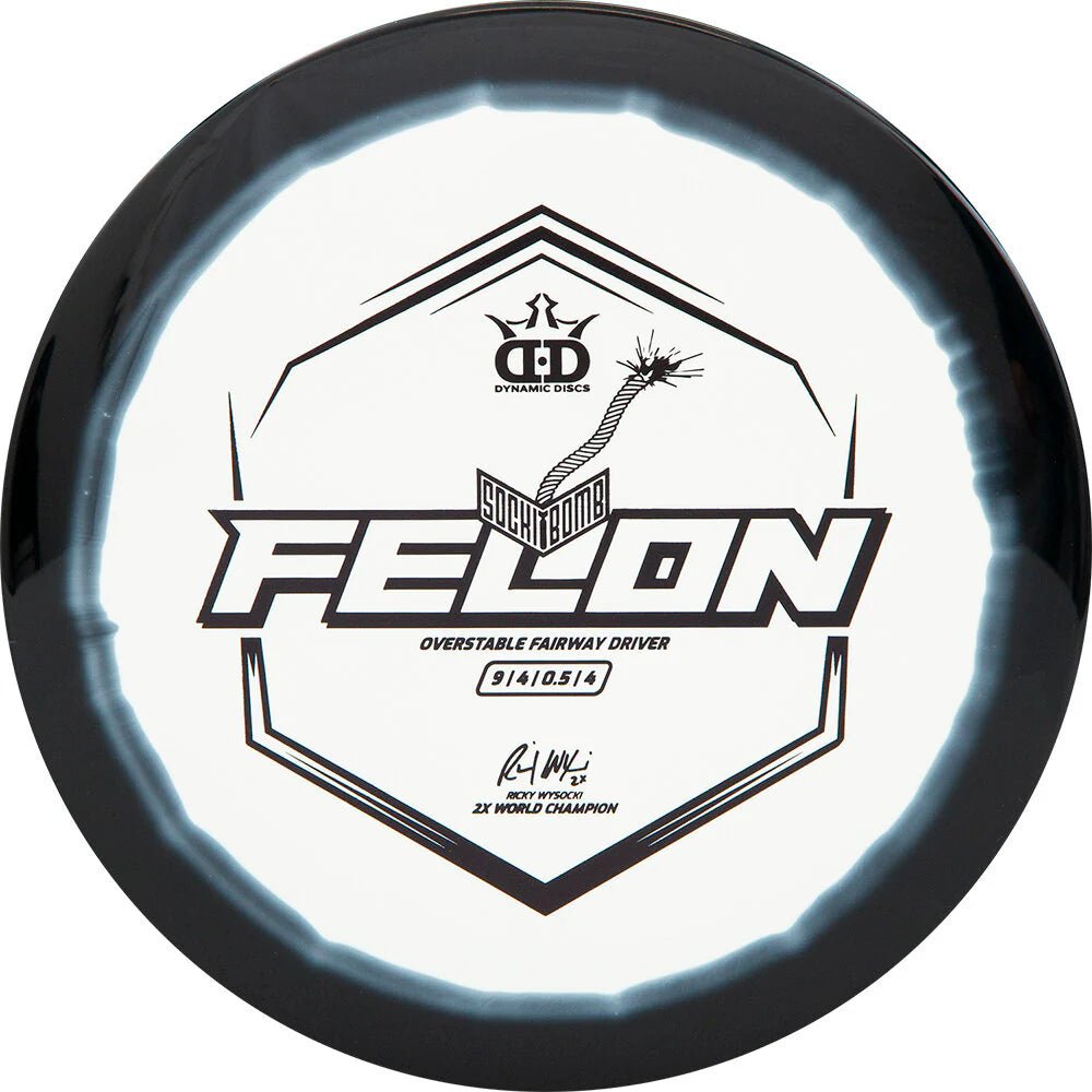 FELON – Maddog Disc Shop